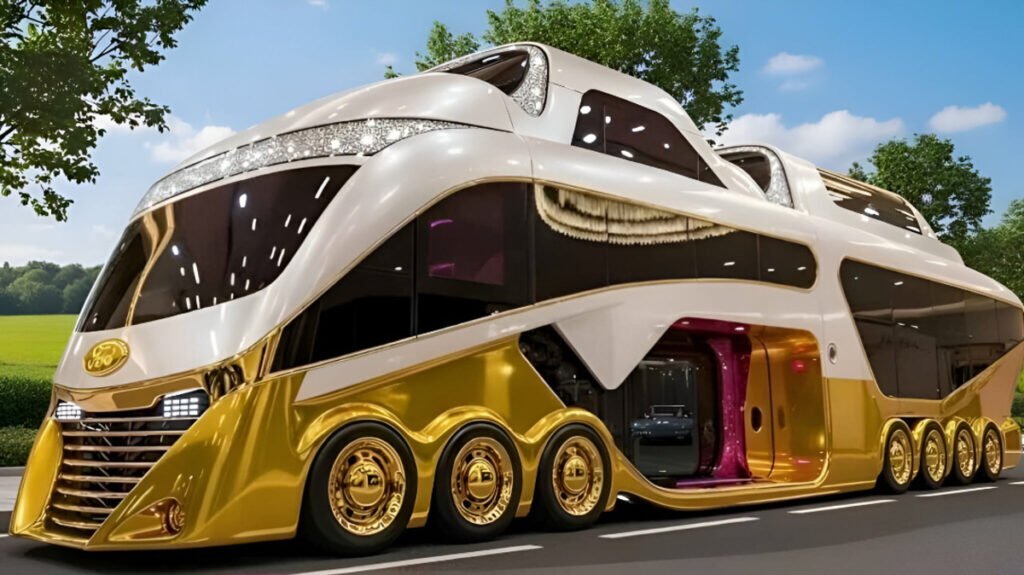 2026 Ford Motorhome Launch : Smartest Luxury RV Ever Built by Ford ...